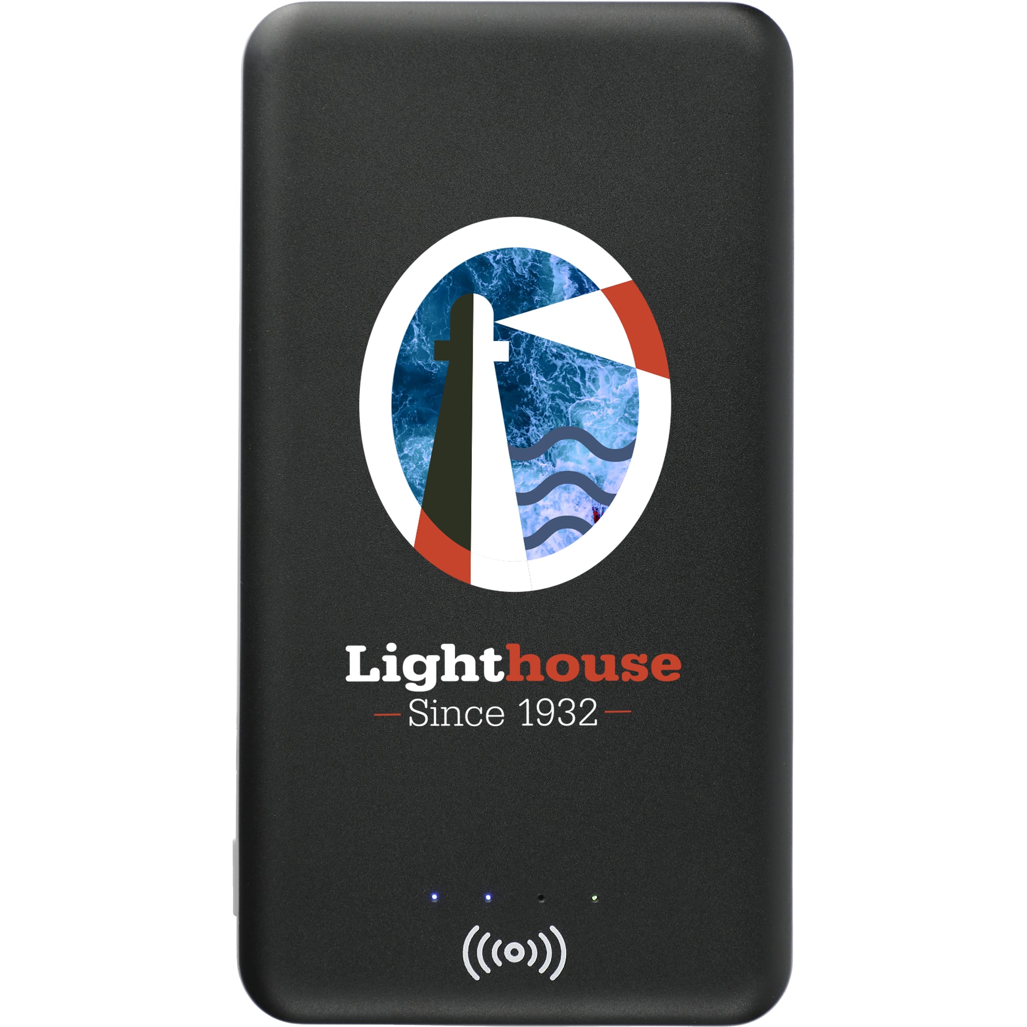 Axial 4000 mAh Wireless Power Bank – Promo Qi